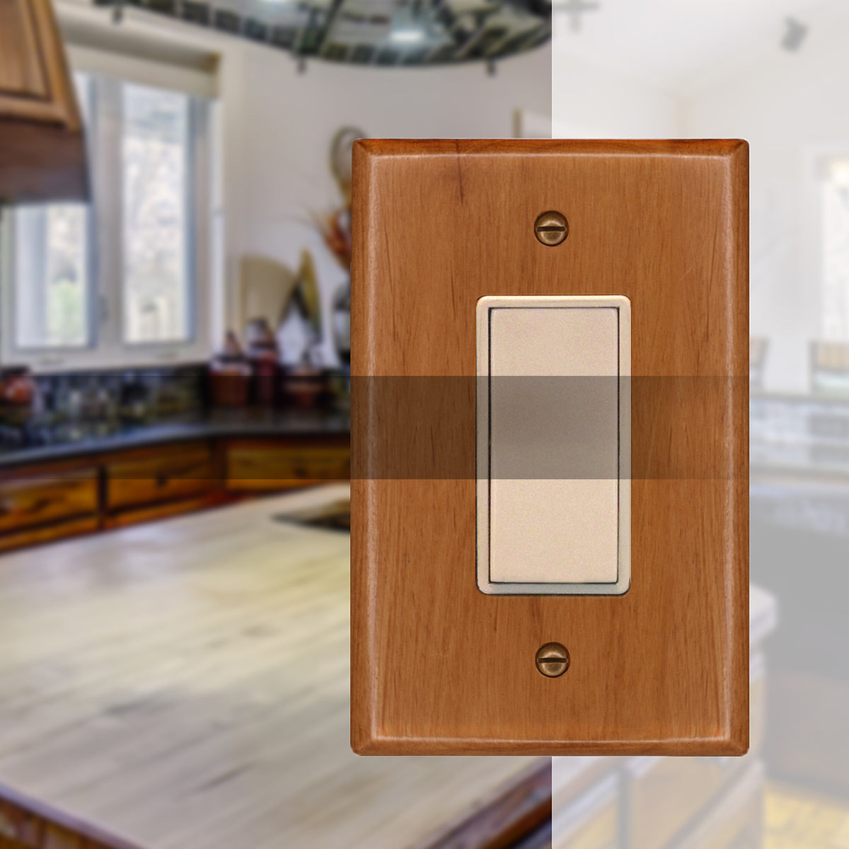 wood wallplates, decorative wall plates, home accents – Wallplate Wares