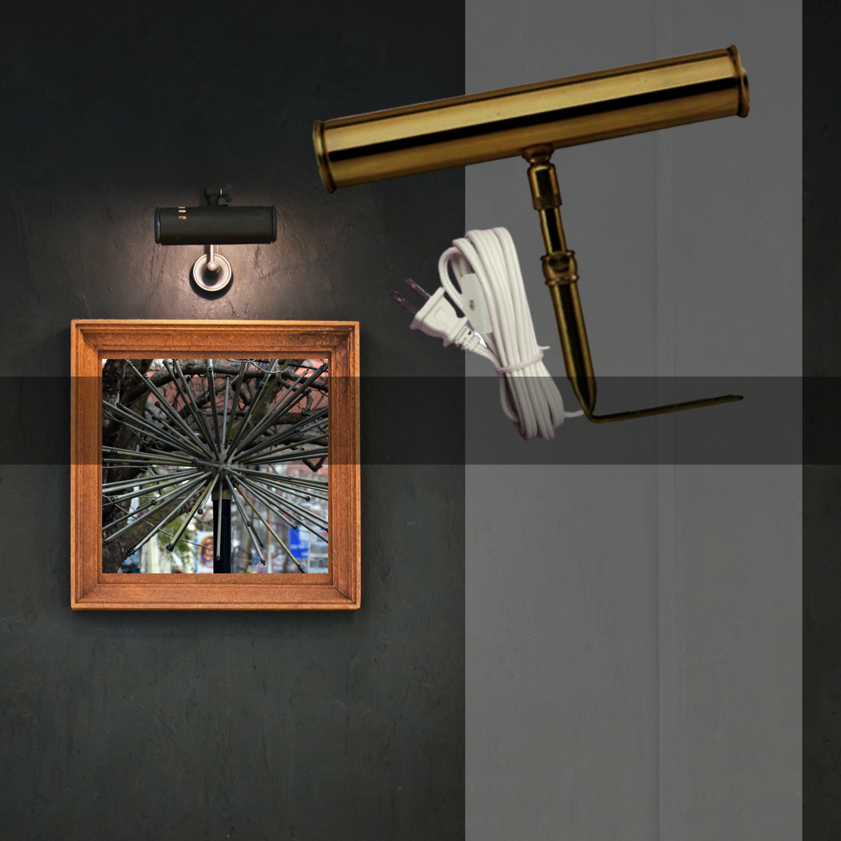 Picture Lights – Wallplate Wares