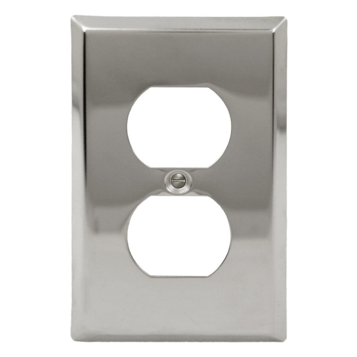 Decorative Chrome Plated Wallplate - 2-161RRR – Wallplate Wares